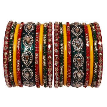 Chuda sets - Bridal Chuda set online – Taj Bridal Store